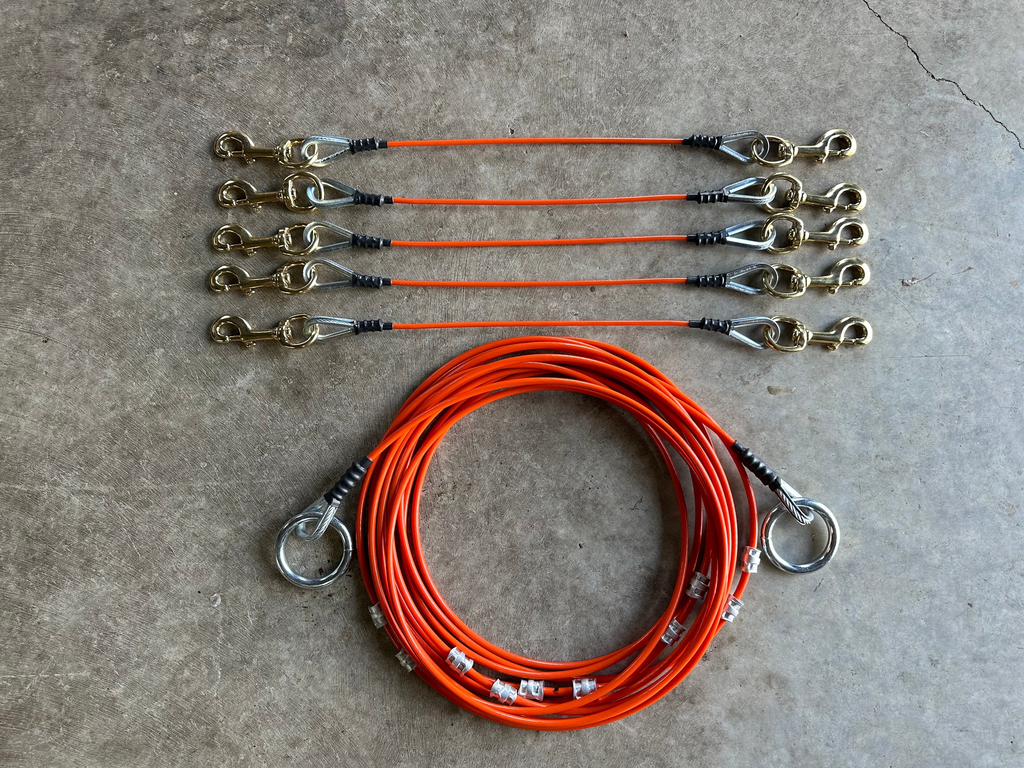 Cable Gangz – Bird Hunter Supply