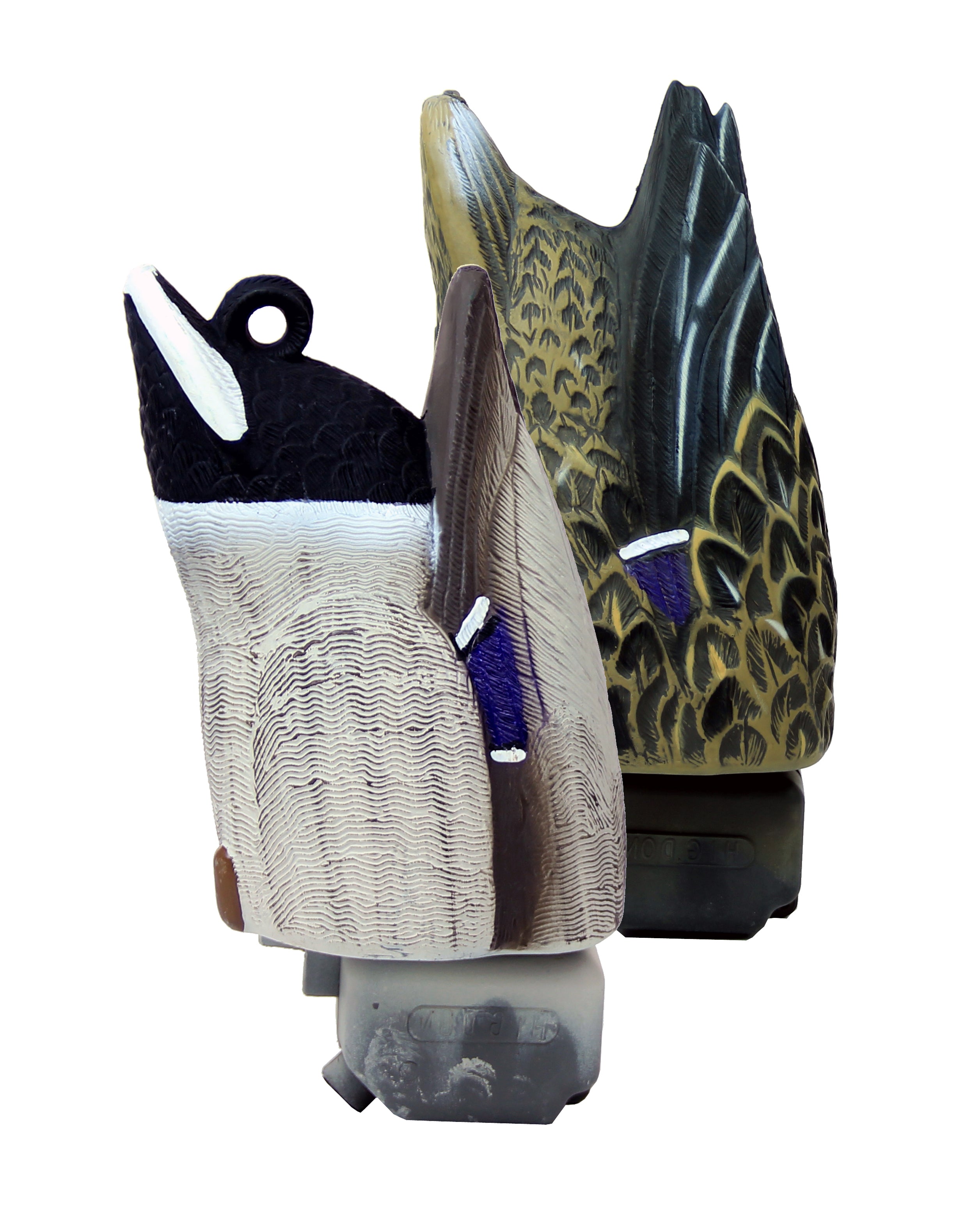 Magnum Duck Butt Mallard Foam Filled Drake & Hen (2pk) – Bird Hunter Supply