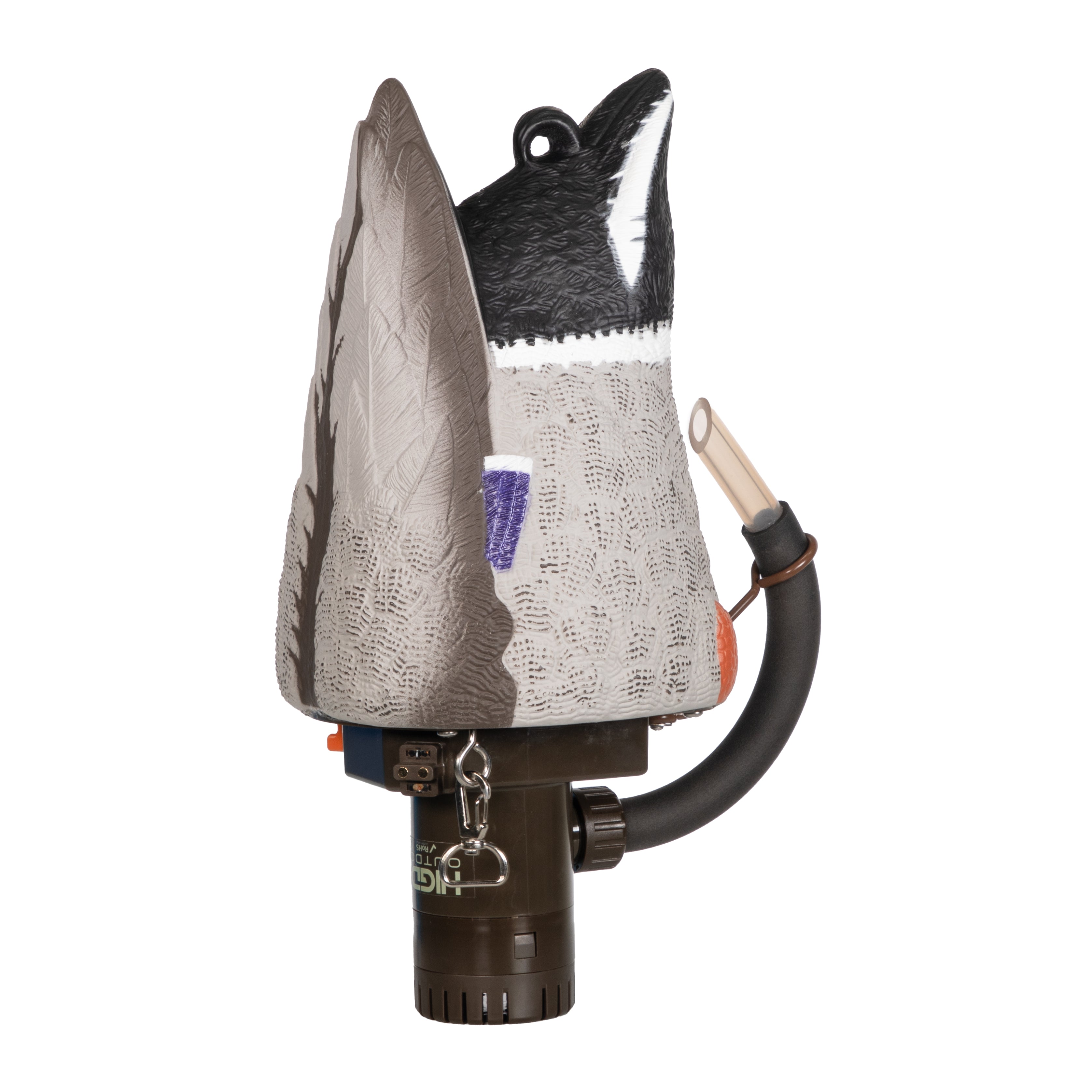 Higdon Pulsator PRO Mallard Drake Motion Decoy – 7hr Runtime | Bird ...