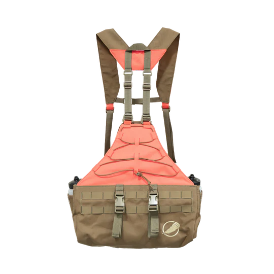 Summit XT Vest System Blaze/Coyote Brown – Bird Hunter Supply