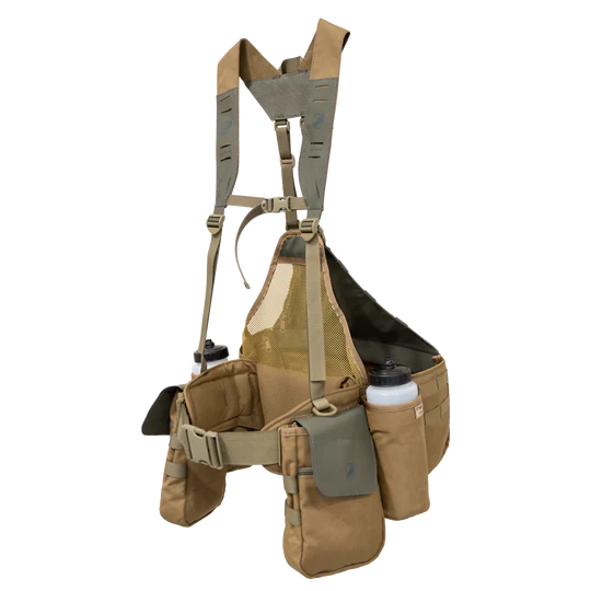 Summit XT Vest System Coyote Brown/Ranger – Bird Hunter Supply